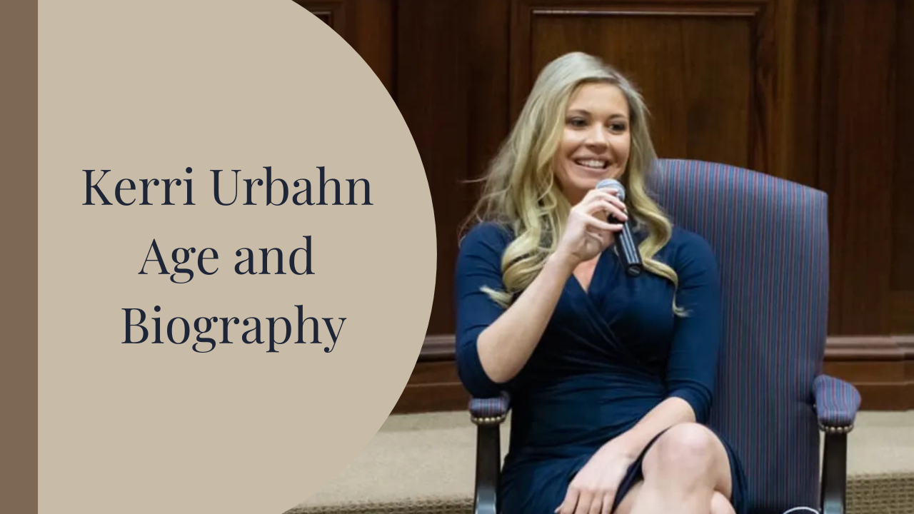 Kerri Urbahn Age and Biography You Should Know