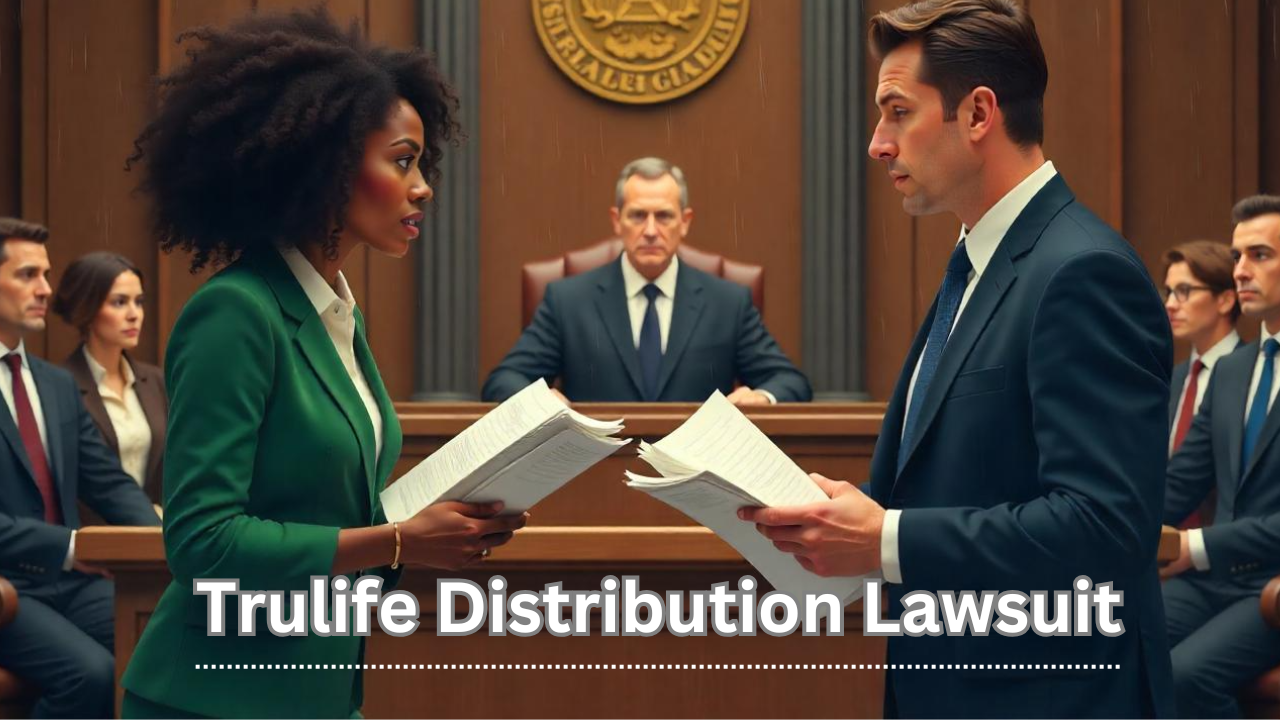 Trulife Distribution Lawsuit: Allegations and Legal Impact